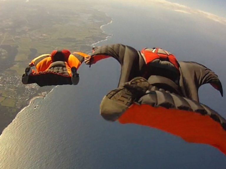 How Does Wingsuit Flying Work? Introduction To Wingsuit Flying